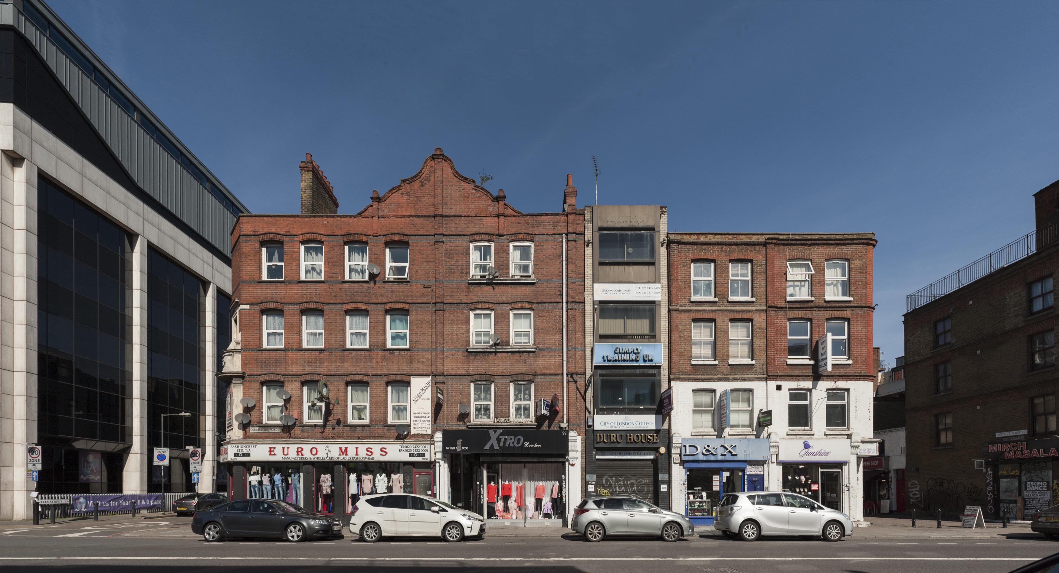 Survey of London | Duru House